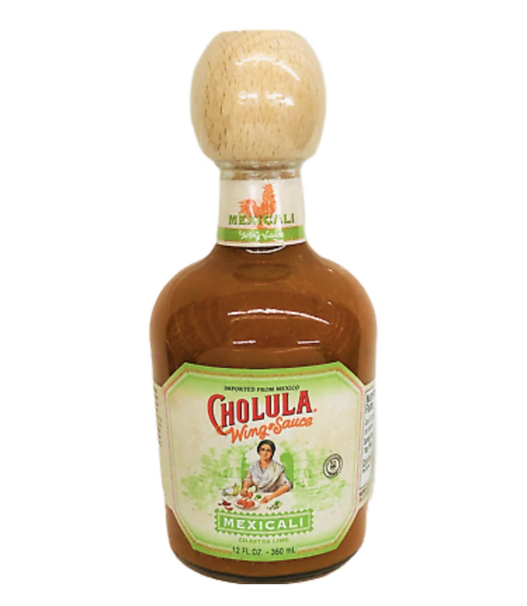 Product Review: Cholula Mexicali Wing Sauce – Budget Conscious Foodie